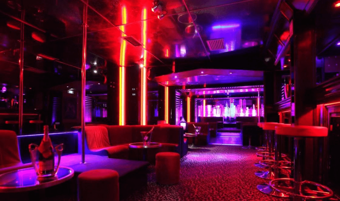 G-SPOT CLUB - Parisensuel