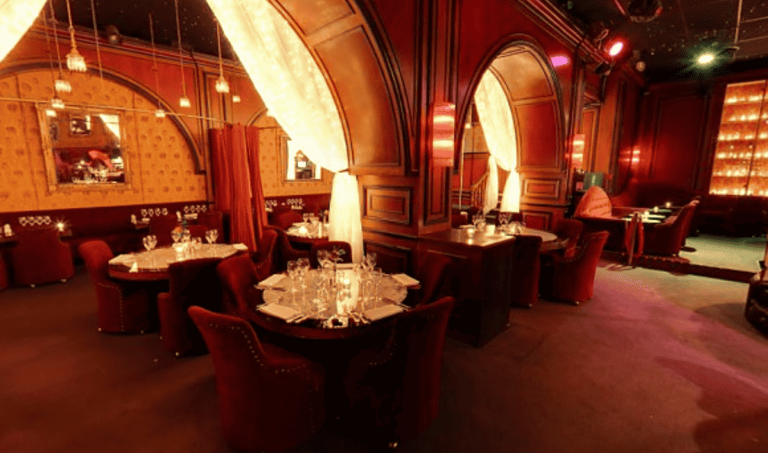 Secret Square - Parisensuel