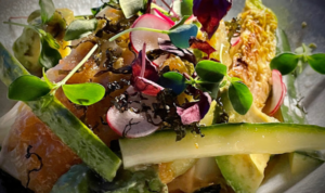 TOO Restaurant : lieu idyllique en plein cœur de la capitale - Parisensuel