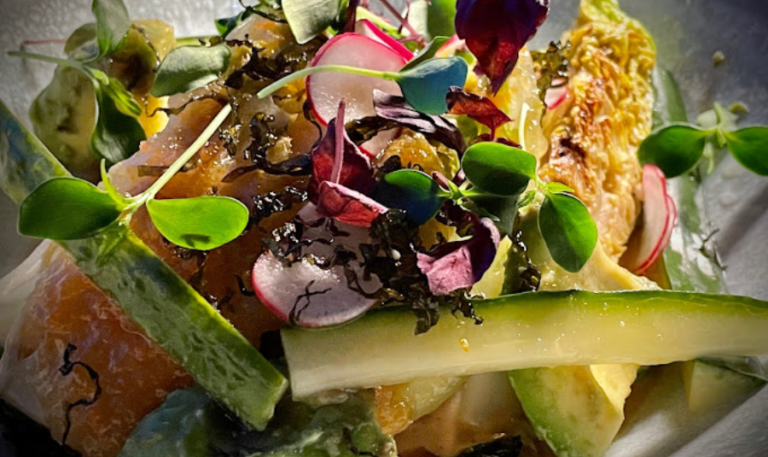 TOO Restaurant : lieu idyllique en plein cœur de la capitale - Parisensuel