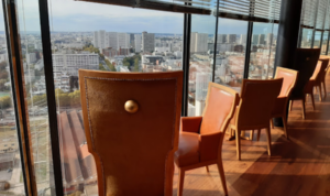 TOO Restaurant : lieu idyllique en plein cœur de la capitale - Parisensuel